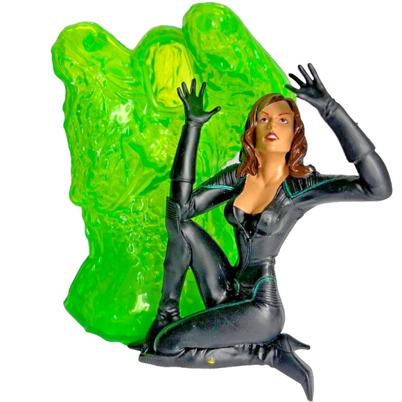 Marvel | Other | Vtg 200 Marvel Legends Xmen Lot Of 5 Action Figures Storm Logan Rogue Jean ...